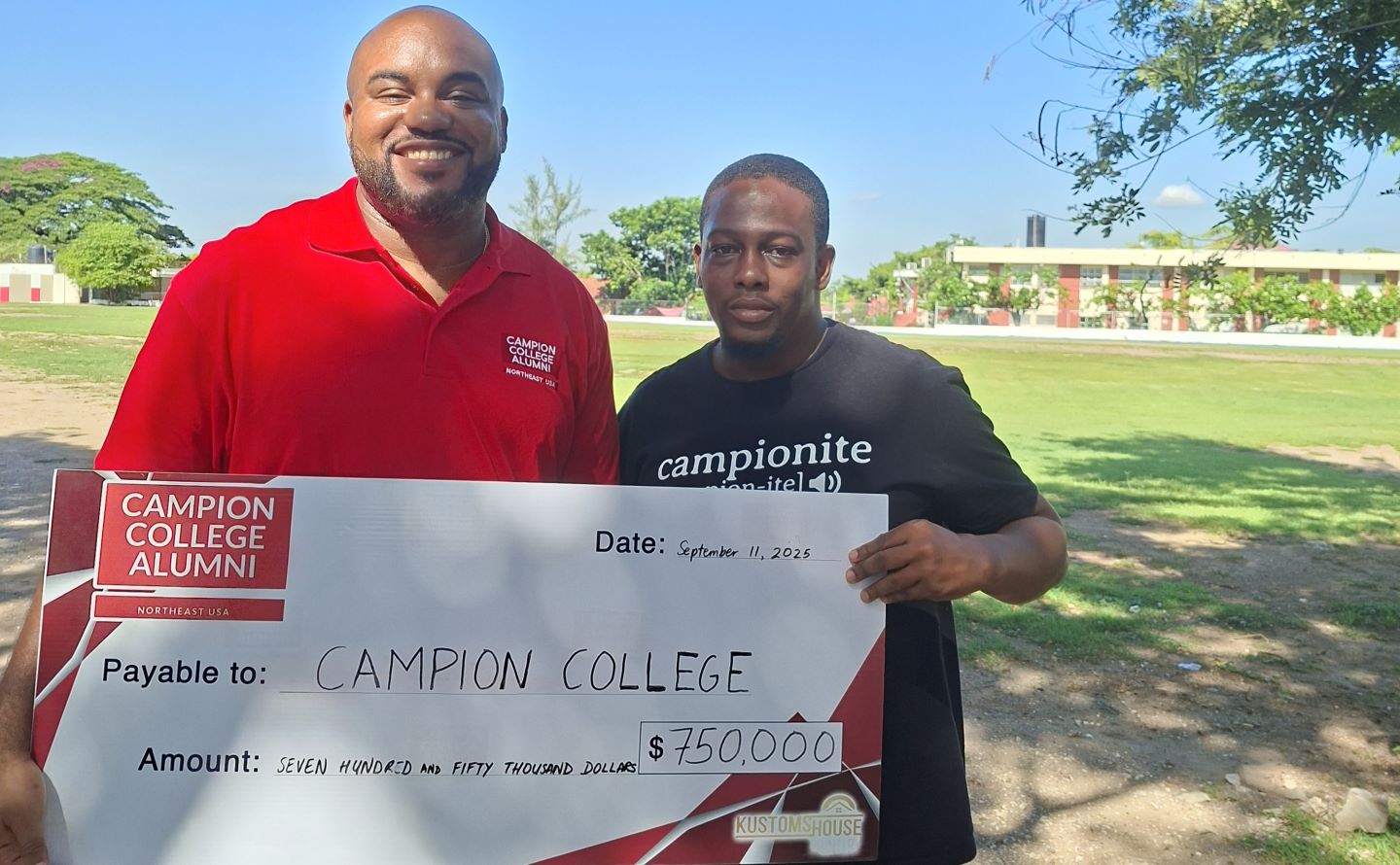 Campion College – Strong in Faith and Work